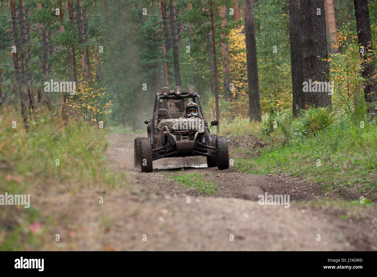 Off road buggy wheel hi-res stock photography and images - Alamy