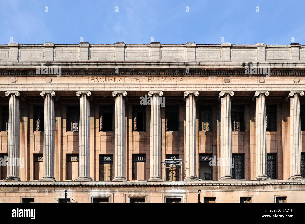 Habana university havana cuba hi-res stock photography and images - Alamy