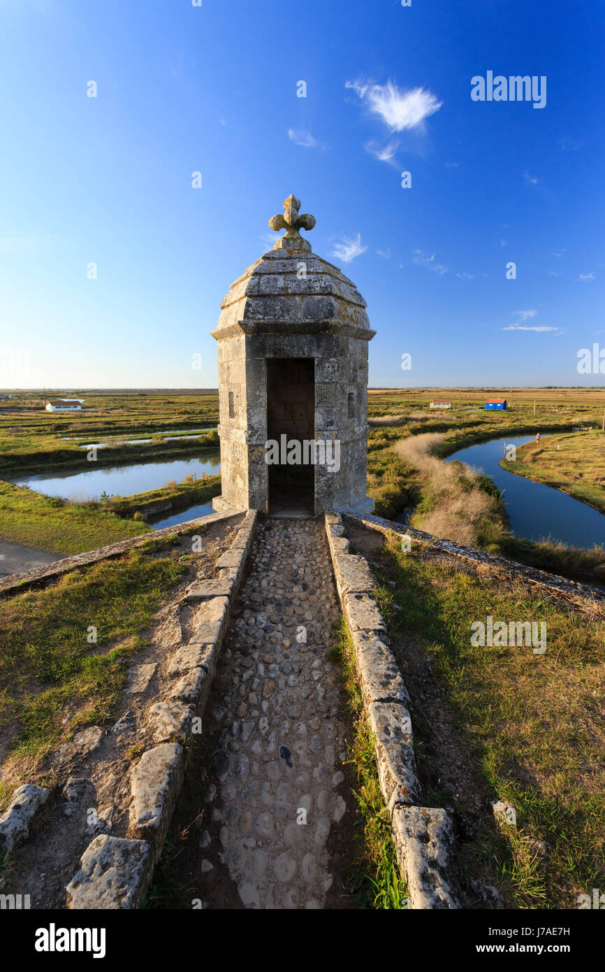 Brouage citadel charente maritime france hi-res stock photography and ...