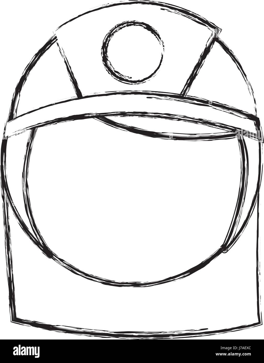 Firefighter woman fire Stock Vector Images - Alamy