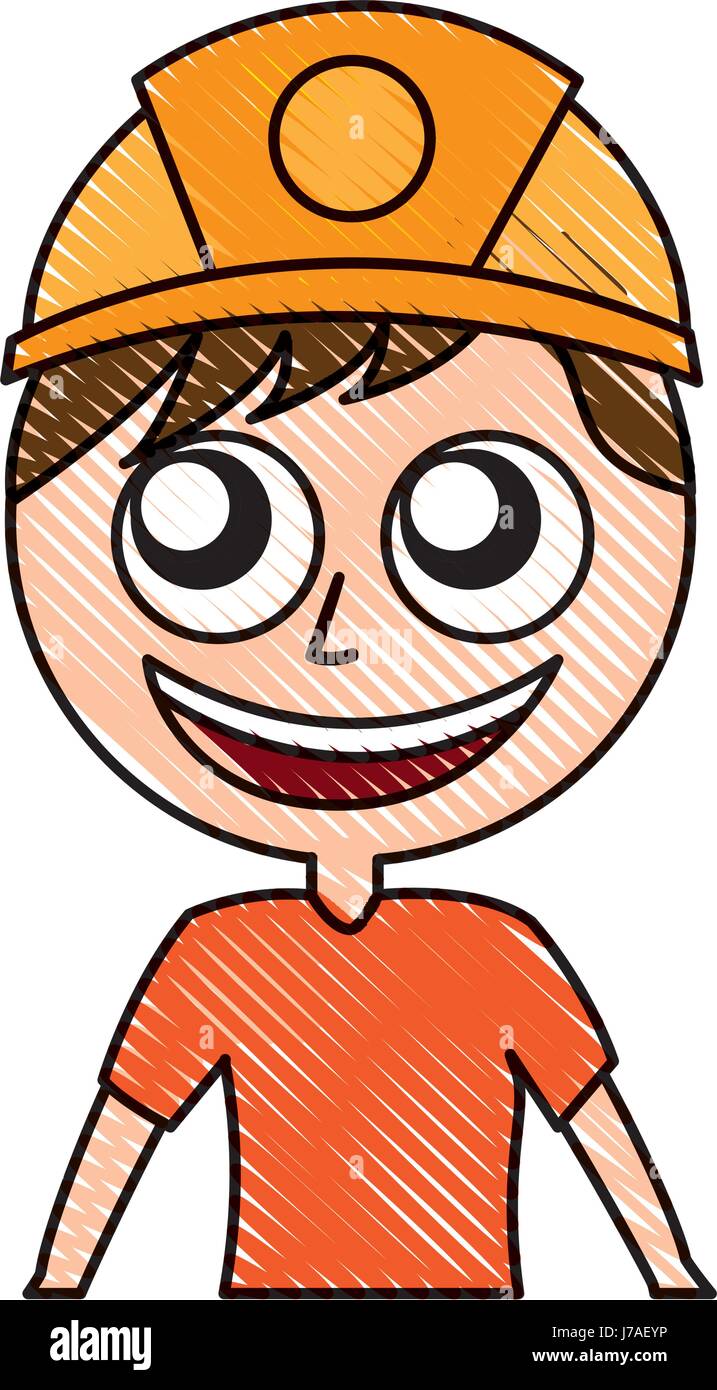 male miner avatar character Stock Vector Image & Art - Alamy