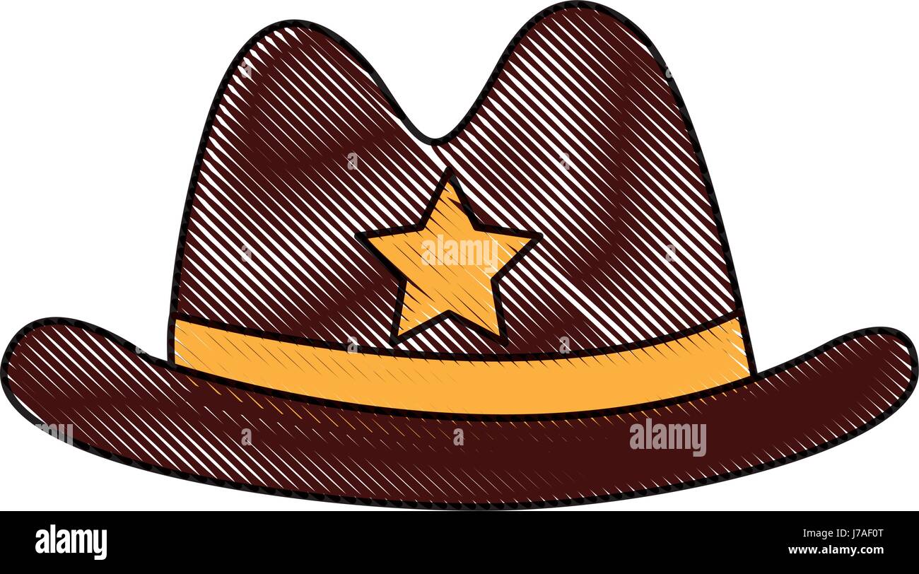 Traditional sheriff Stock Vector Images - Alamy