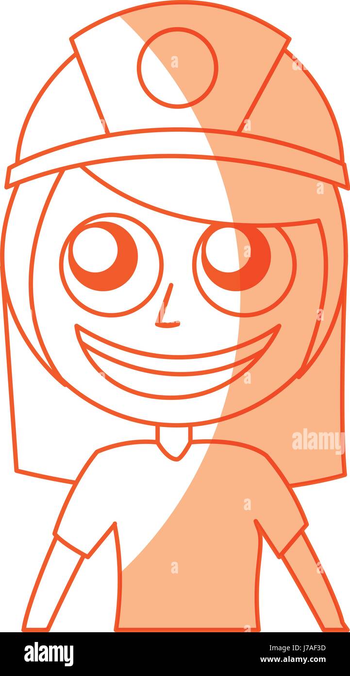 female miner avatar character Stock Vector Image & Art - Alamy