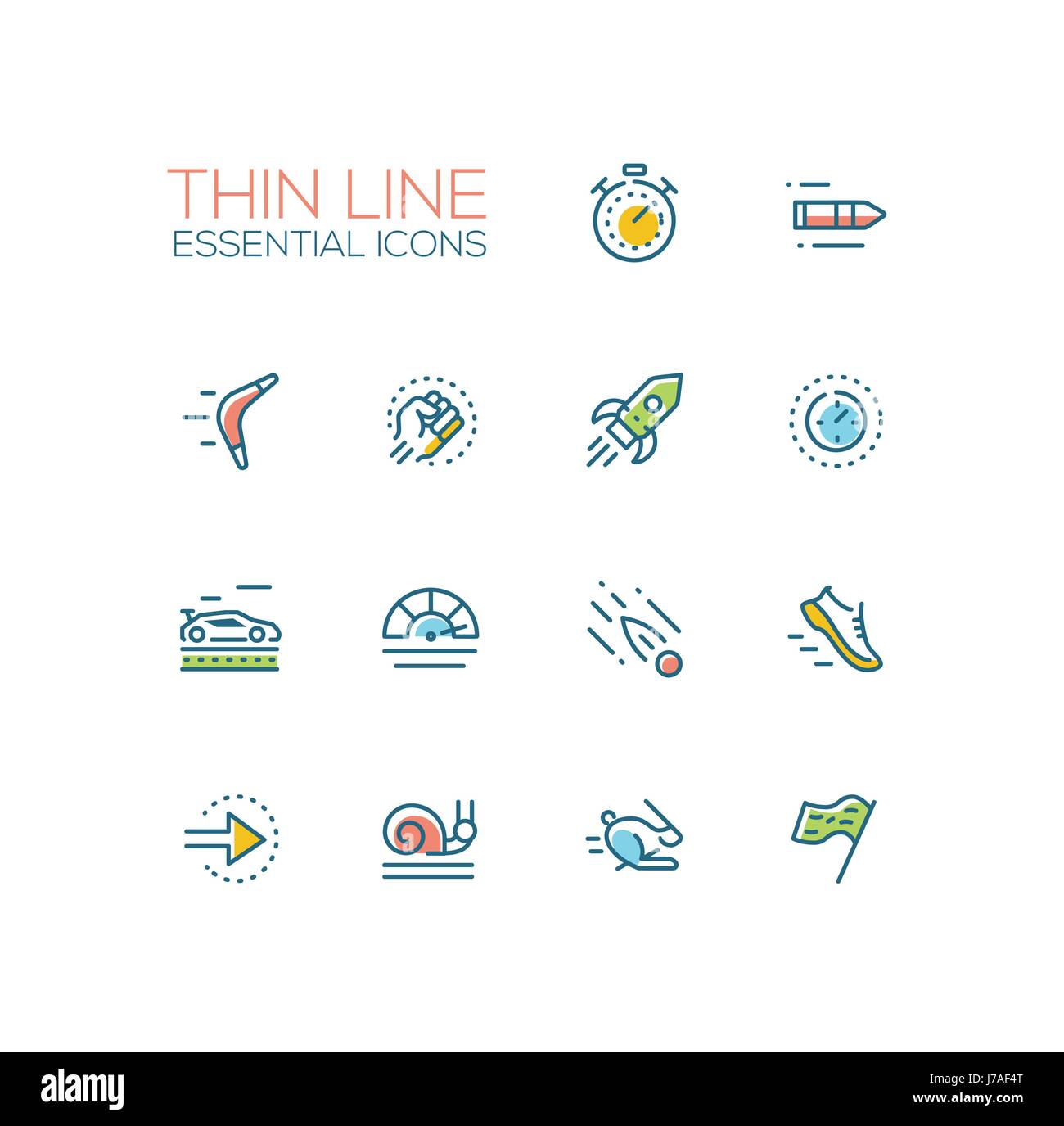 Modern friction Stock Vector Images - Alamy