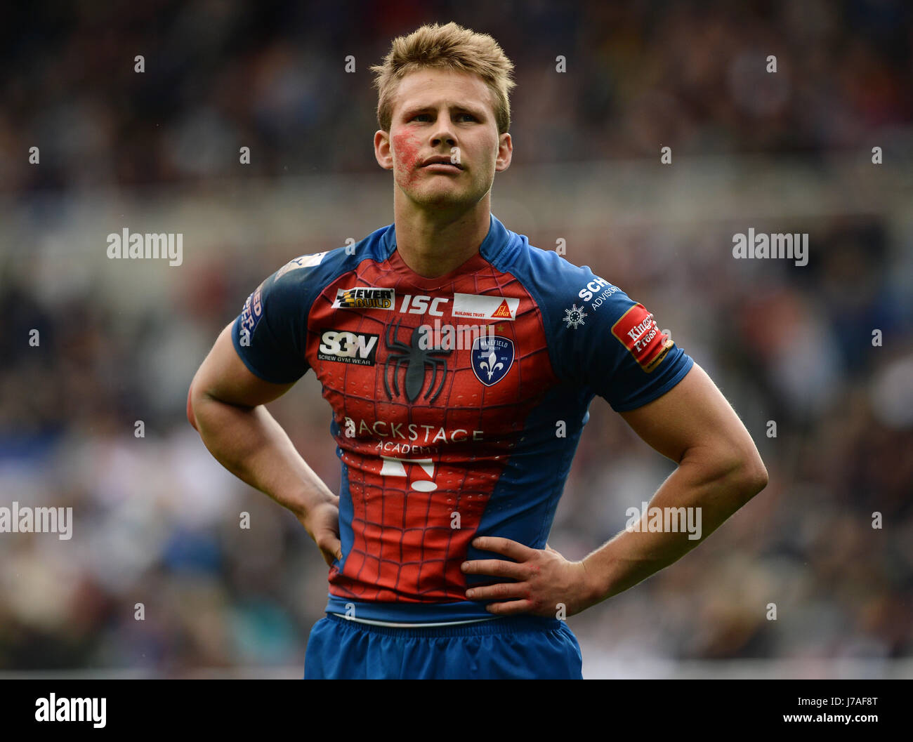 Jacob miller rugby hi-res stock photography and images - Alamy