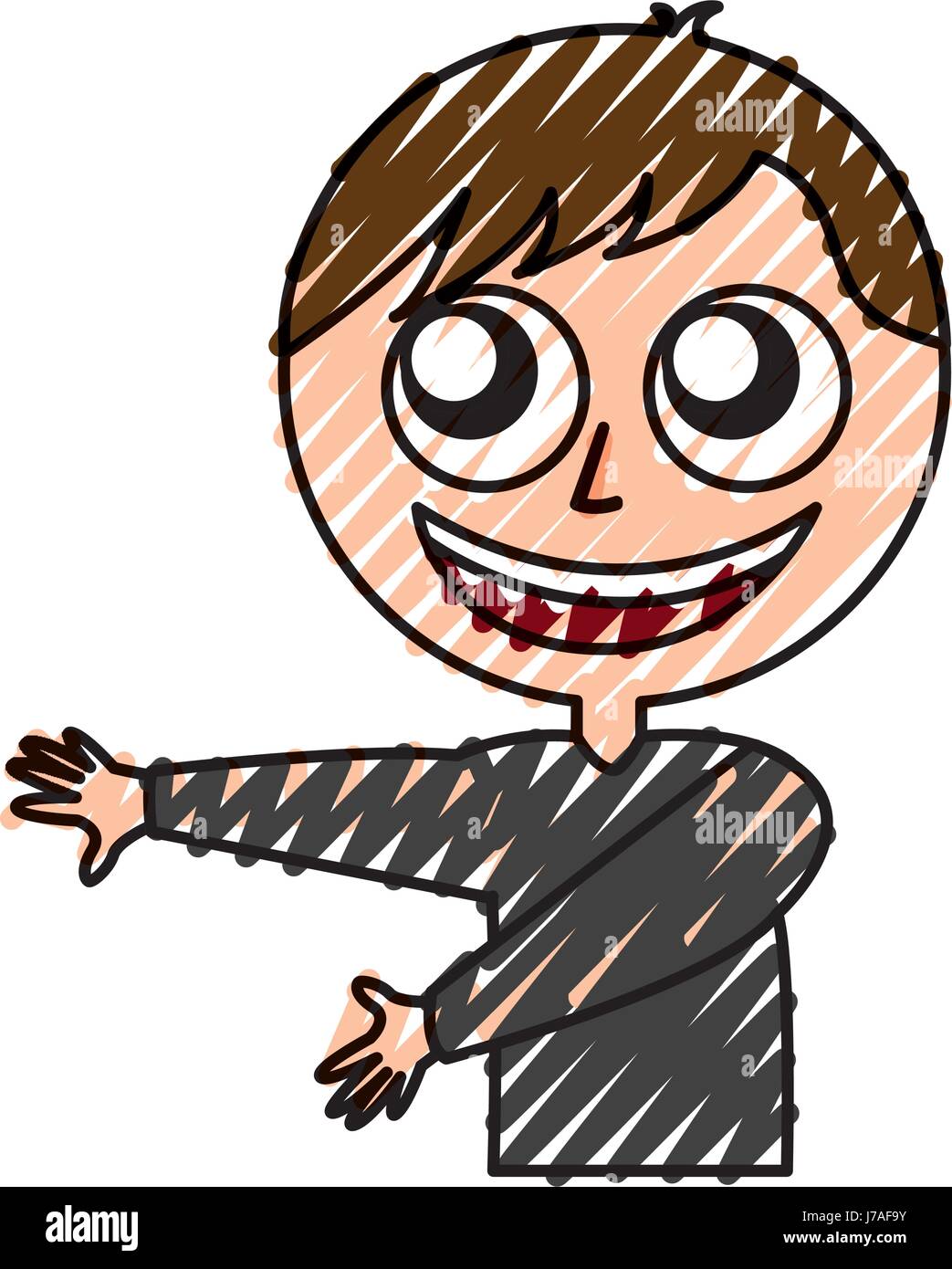 male surfer avatar character Stock Vector Image & Art - Alamy