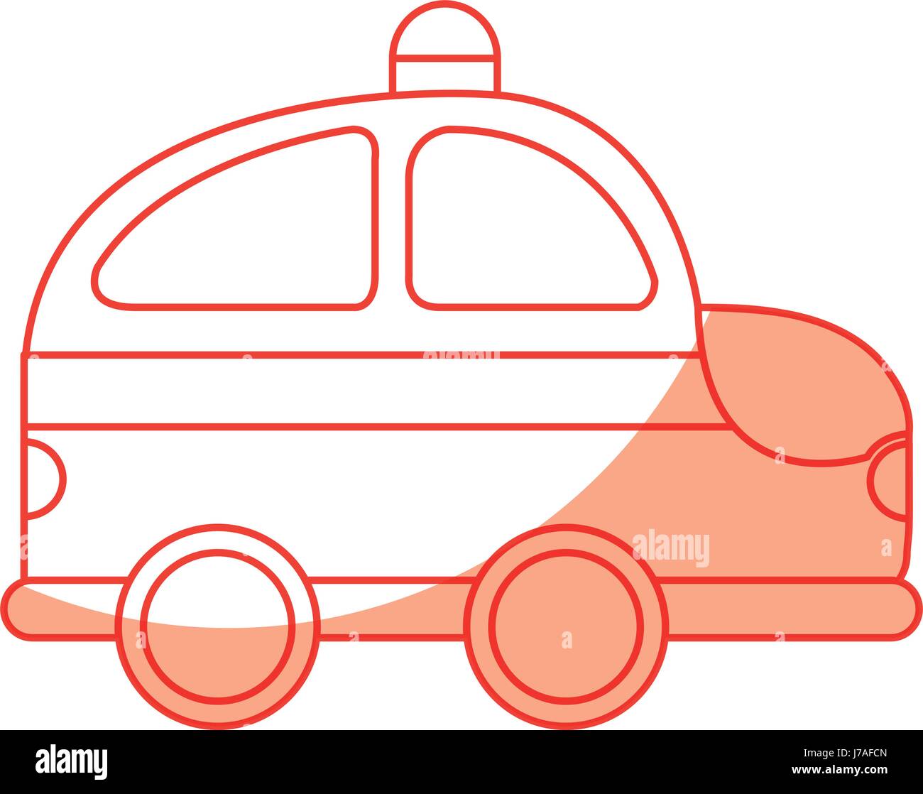 police patrol drawing icon Stock Vector Image & Art - Alamy