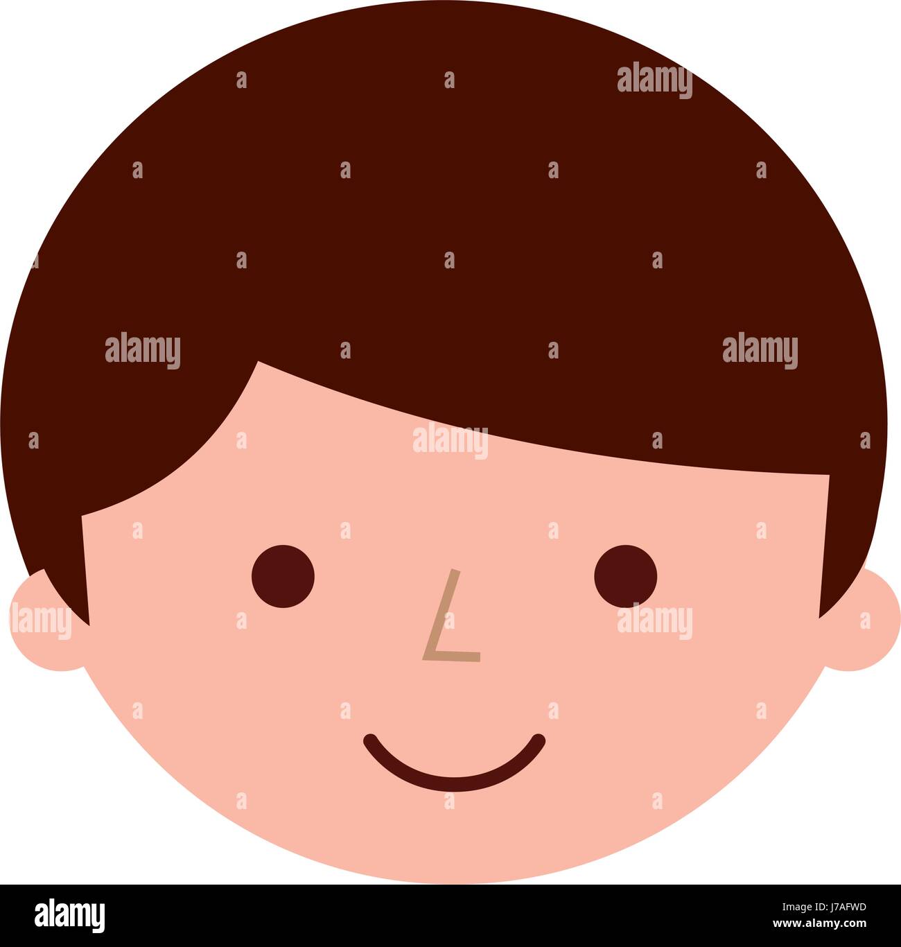 young boy avatar character Stock Vector Image & Art - Alamy