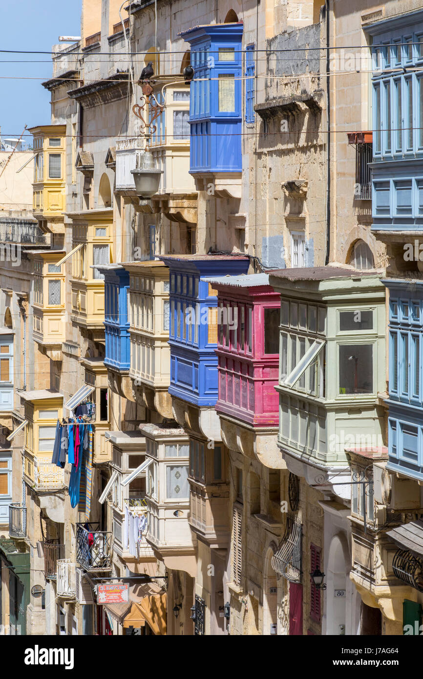 Bay Street Malta Stock Photos & Bay Street Malta Stock Images - Alamy