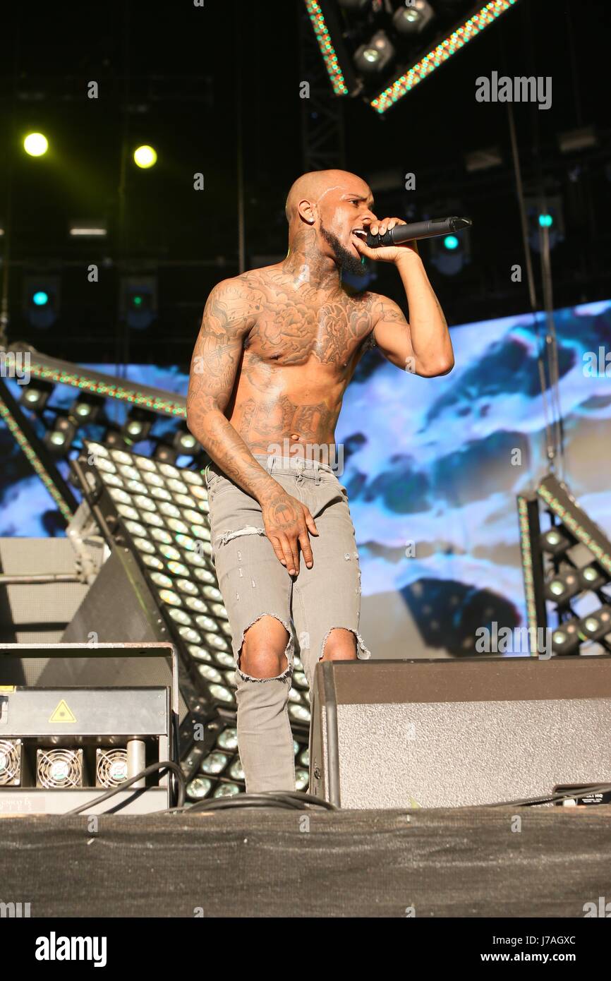Tory lanez hi-res stock photography and images - Alamy