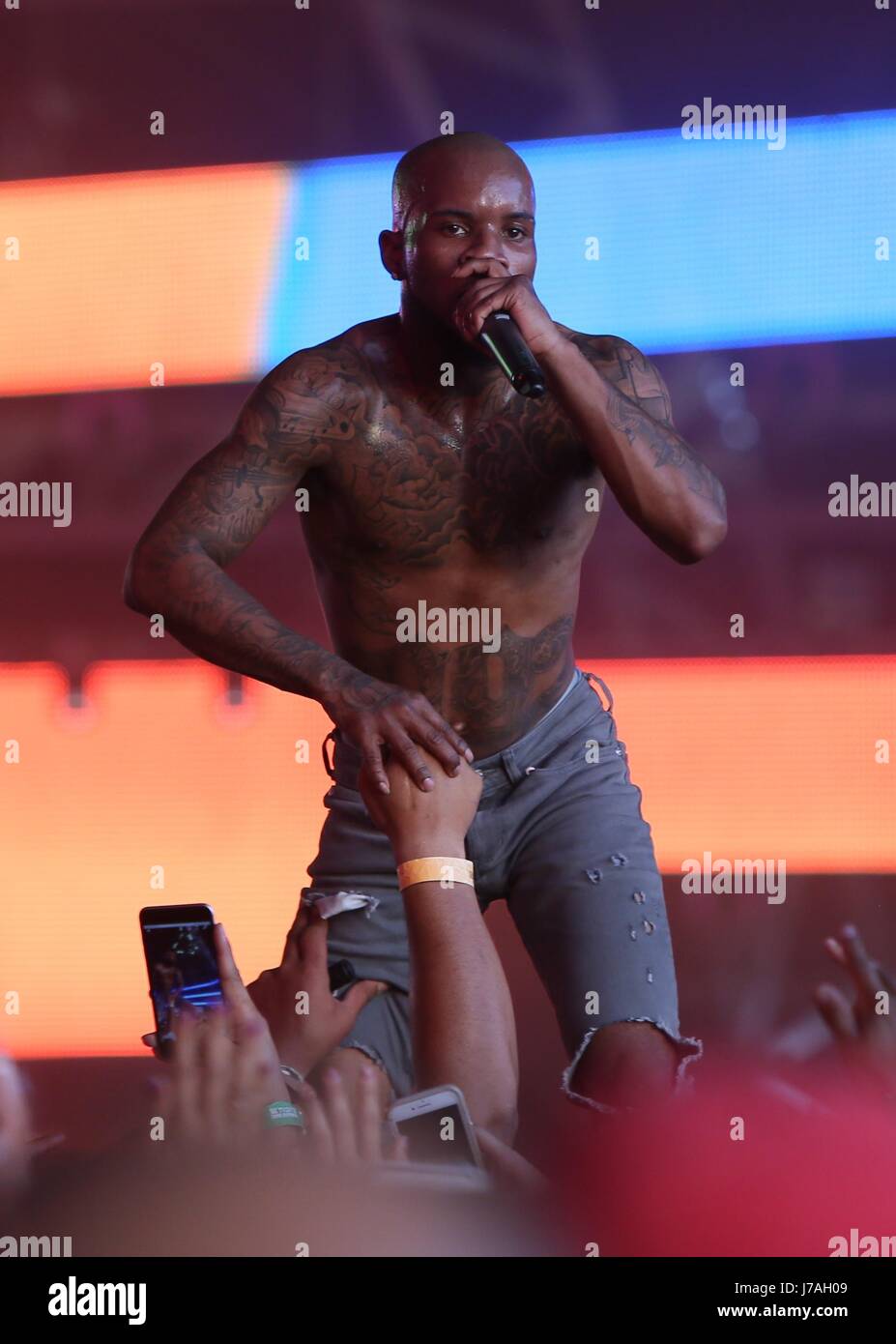 Tory lanez hi-res stock photography and images - Alamy