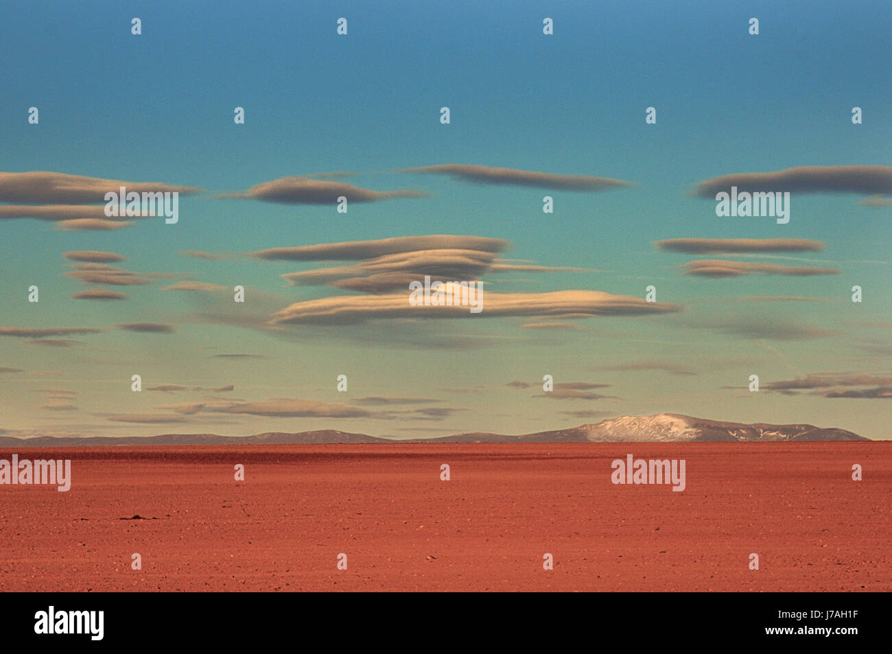 Land in Castile, Spain Stock Photo - Alamy