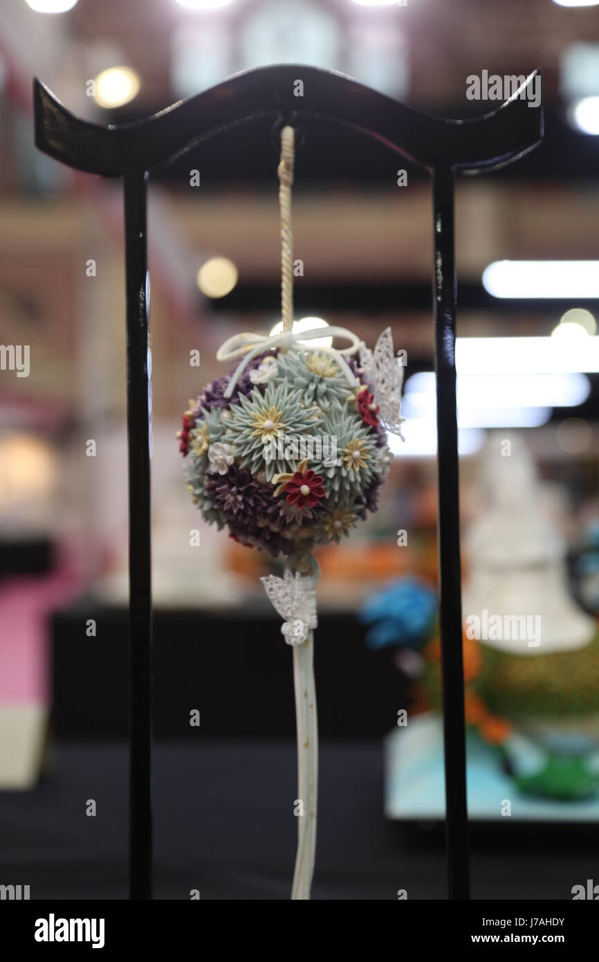 Cake International - London 2017, the Cake Decorating and Baking Show ...