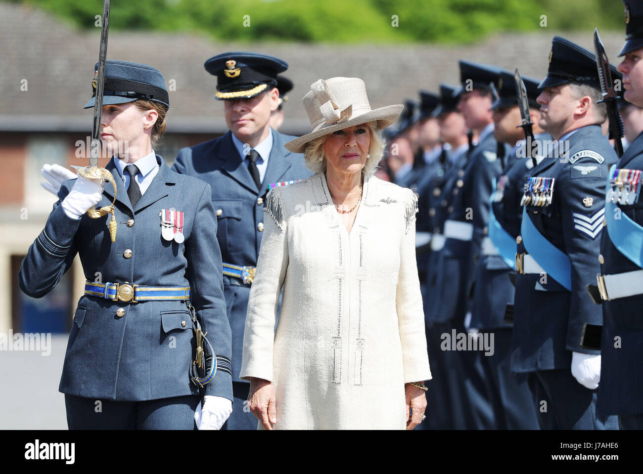 Raf halton station hi-res stock photography and images - Alamy