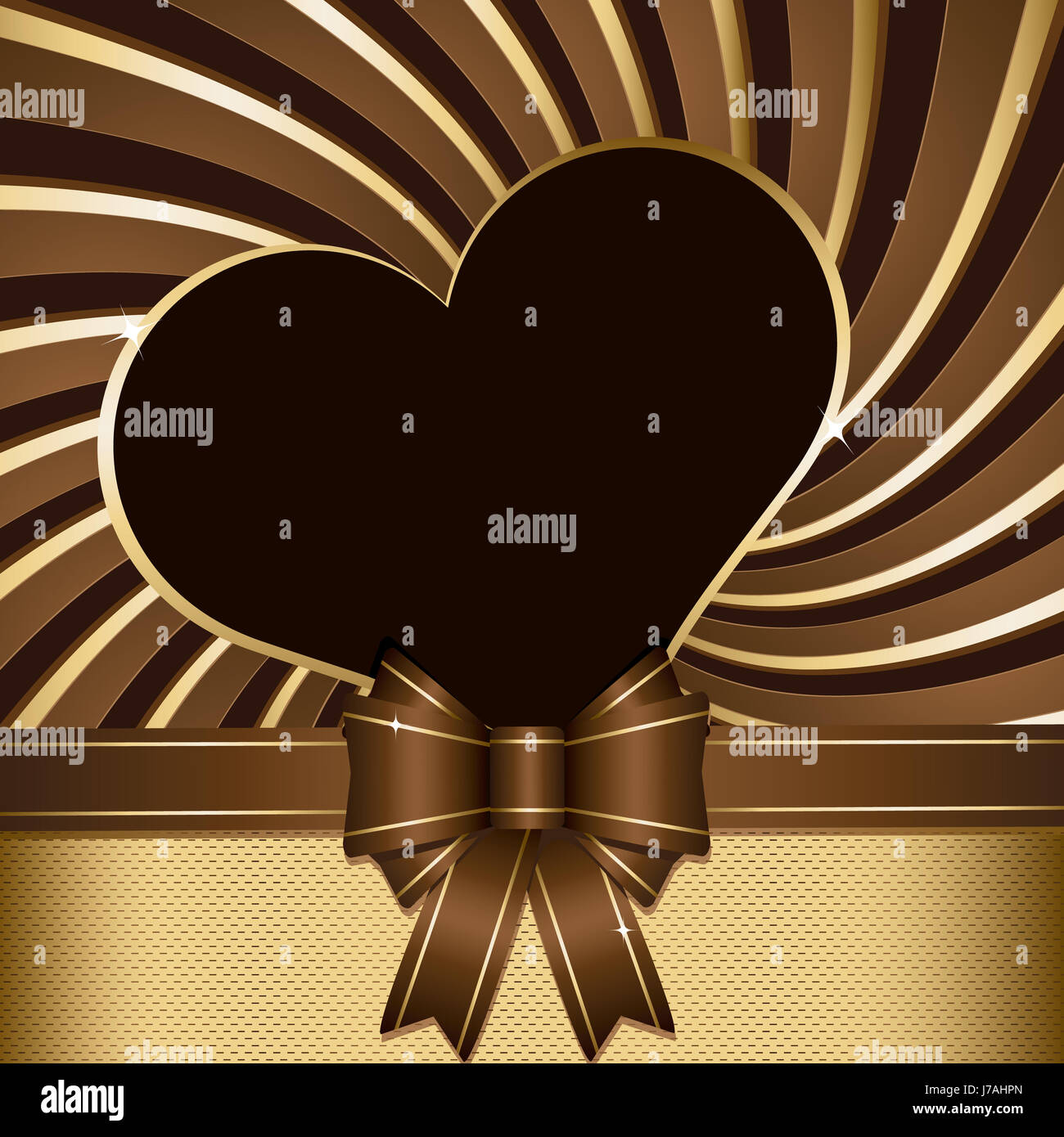 golden illustration cream label backdrop background dessert chocolate ...