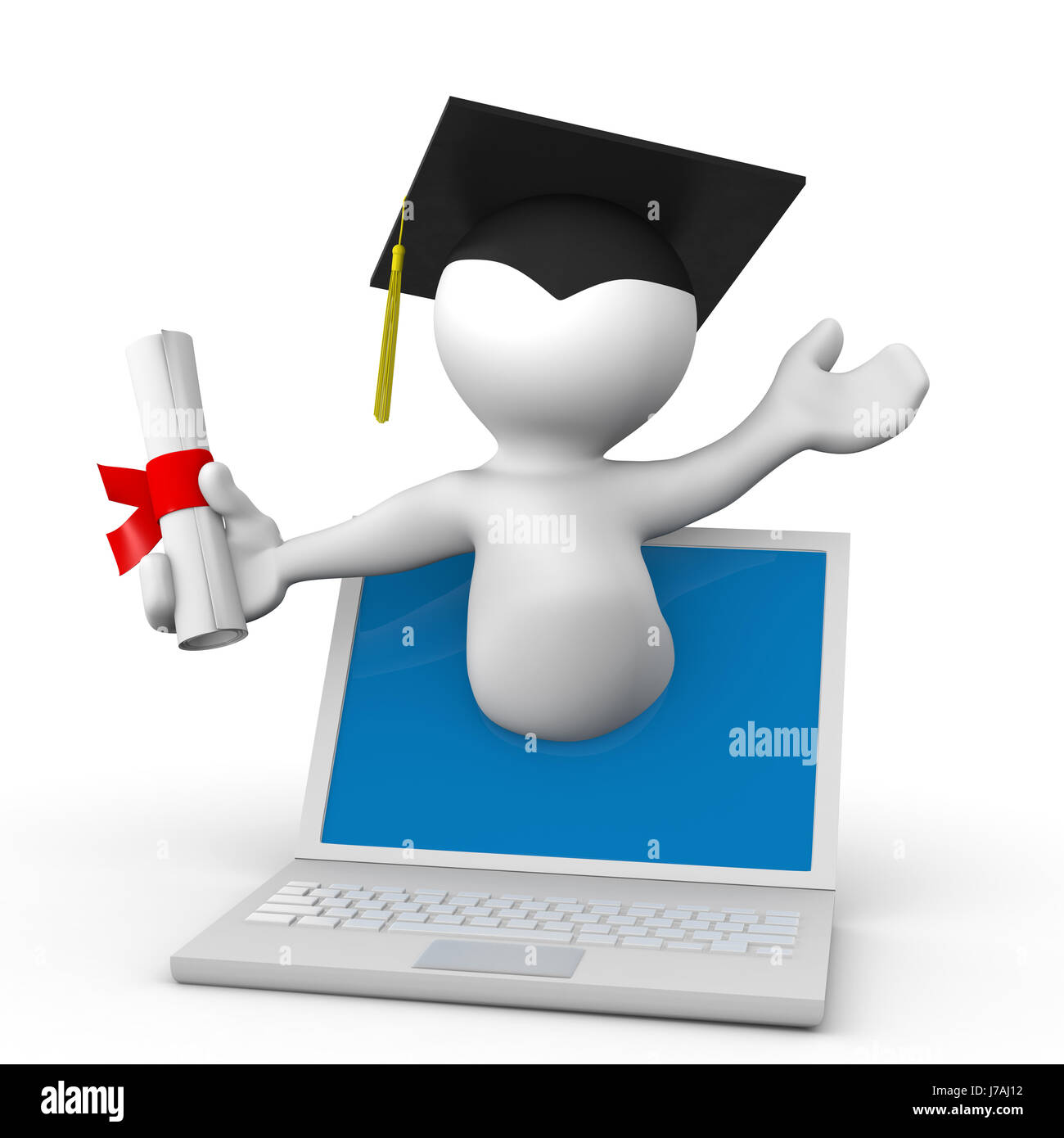 study laptop notebook computers computer education model design project ...