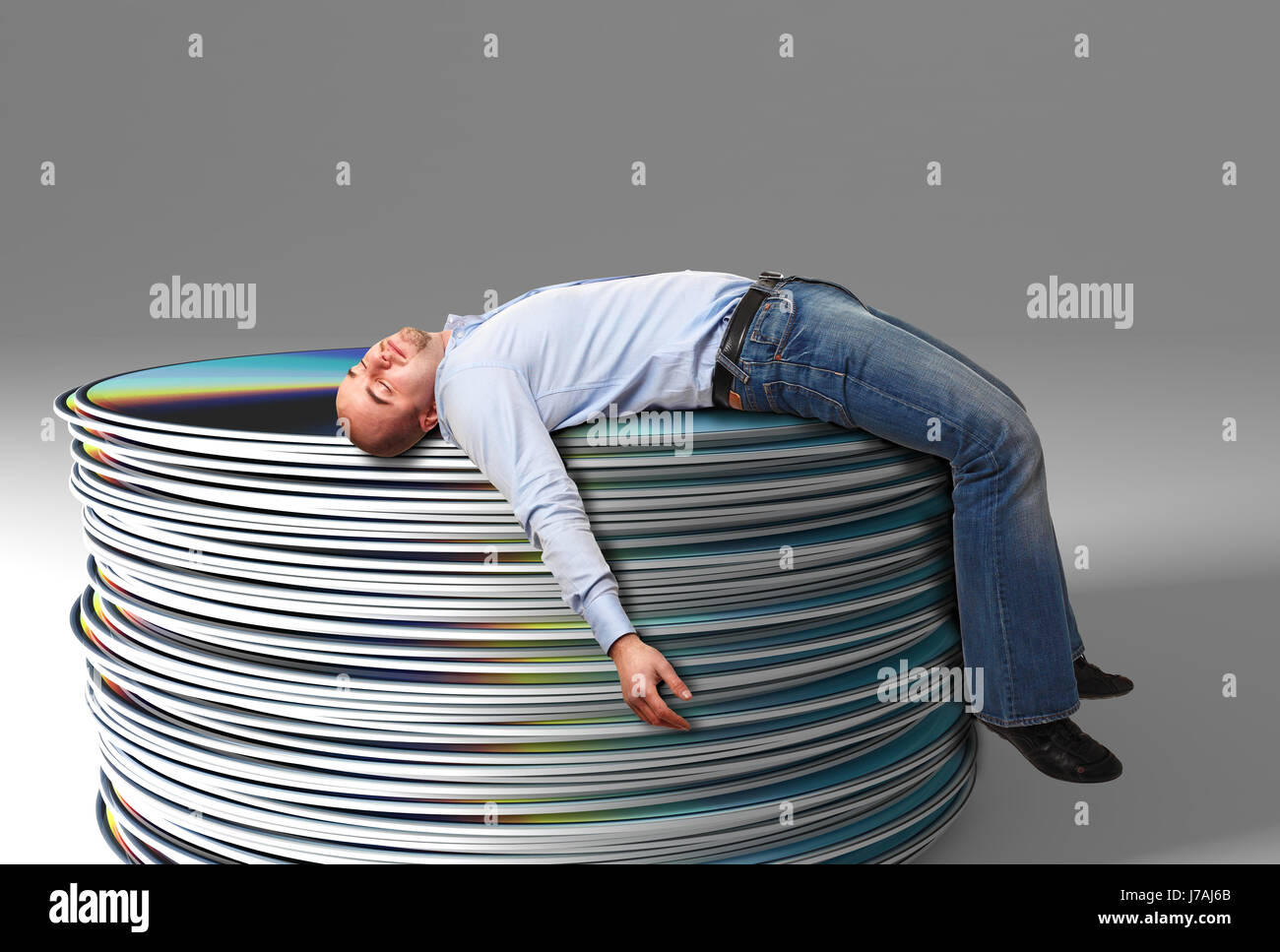 sleep sleeping CD stress backdrop background workers laborer worker ...
