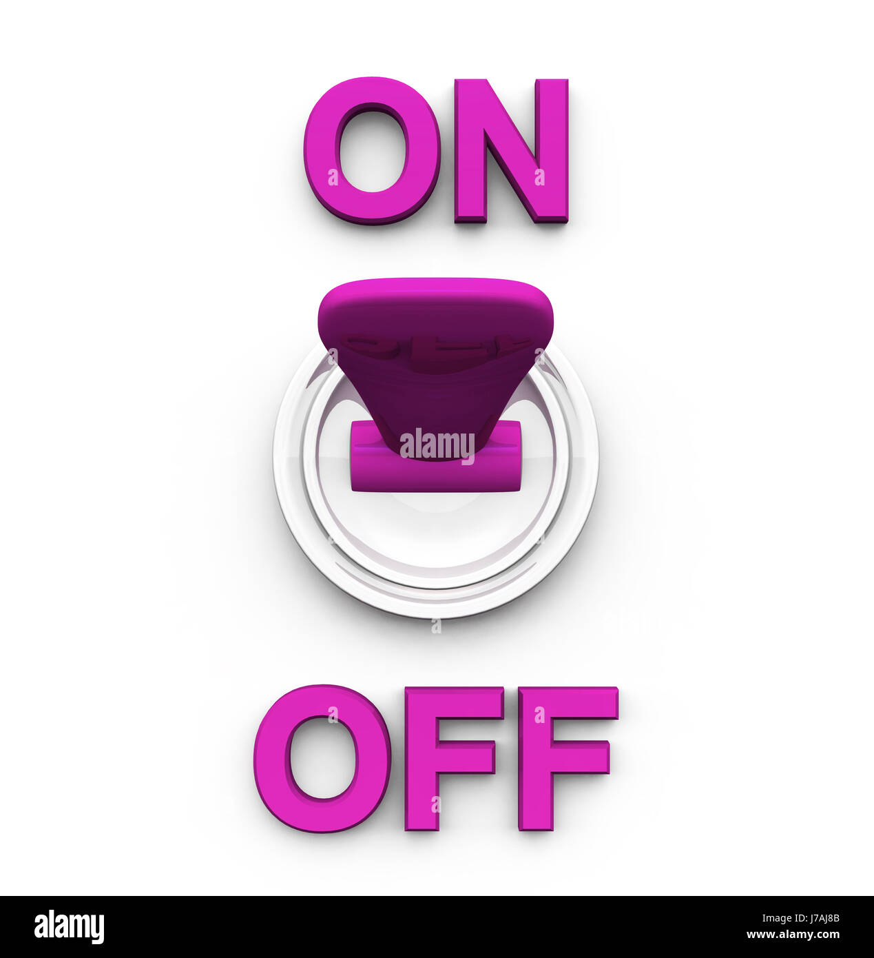 Powerknopf hi-res stock photography and images - Alamy