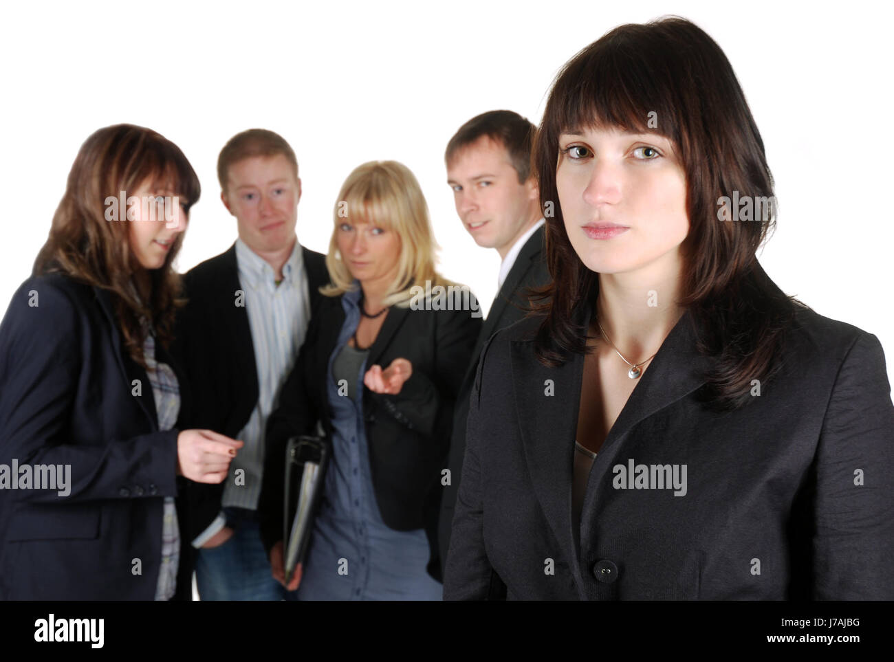 Mobbing college hi-res stock photography and images - Alamy