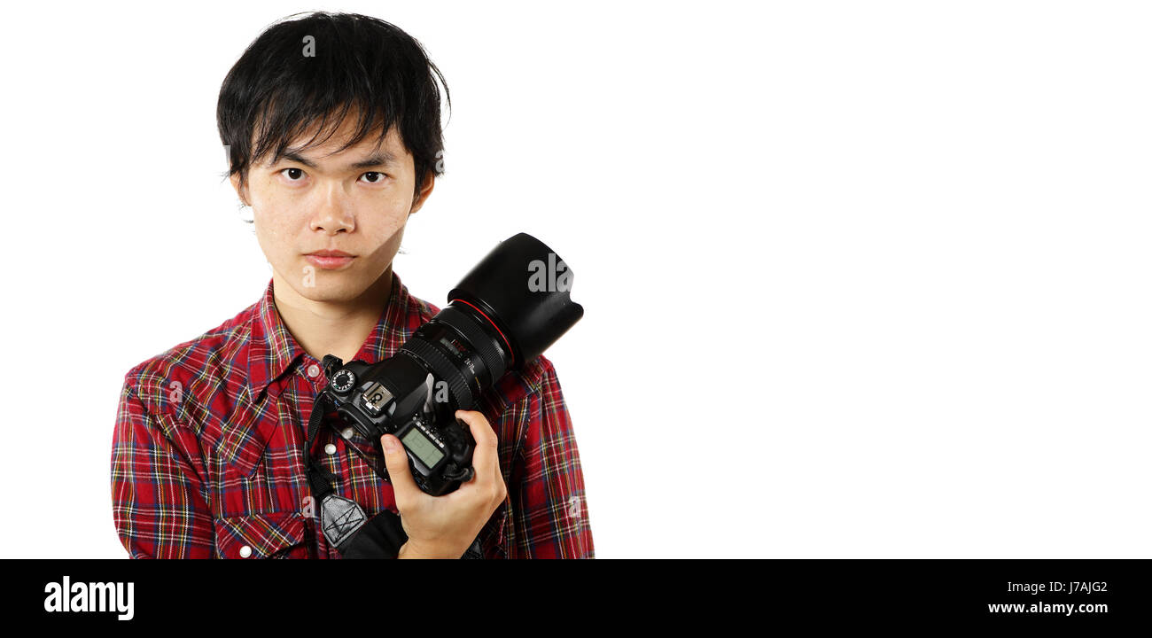 photo camera photographer guy humans human beings people folk persons ...