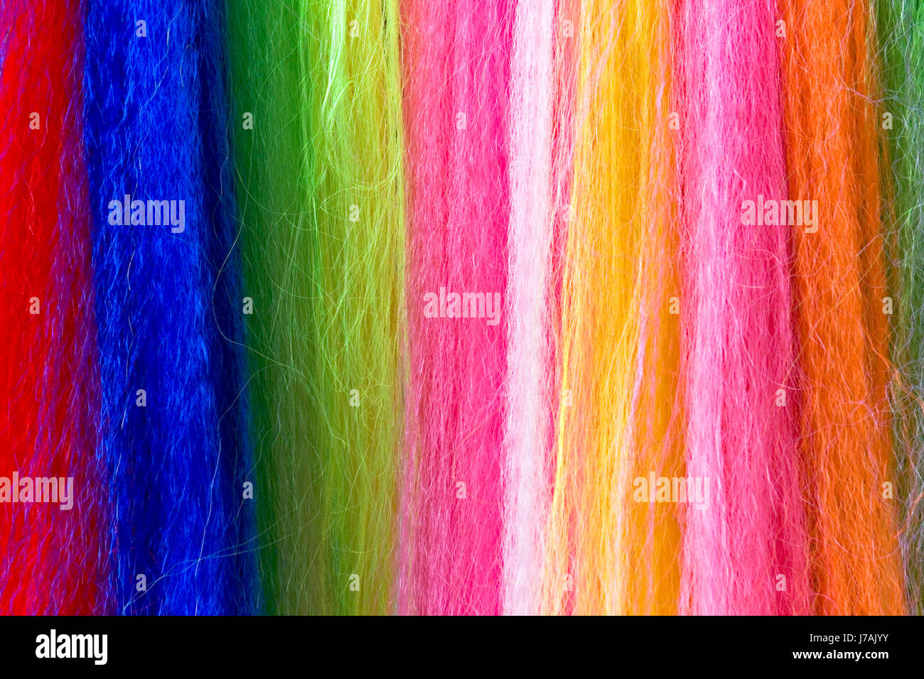 background - colorful fibers Stock Photo - Alamy