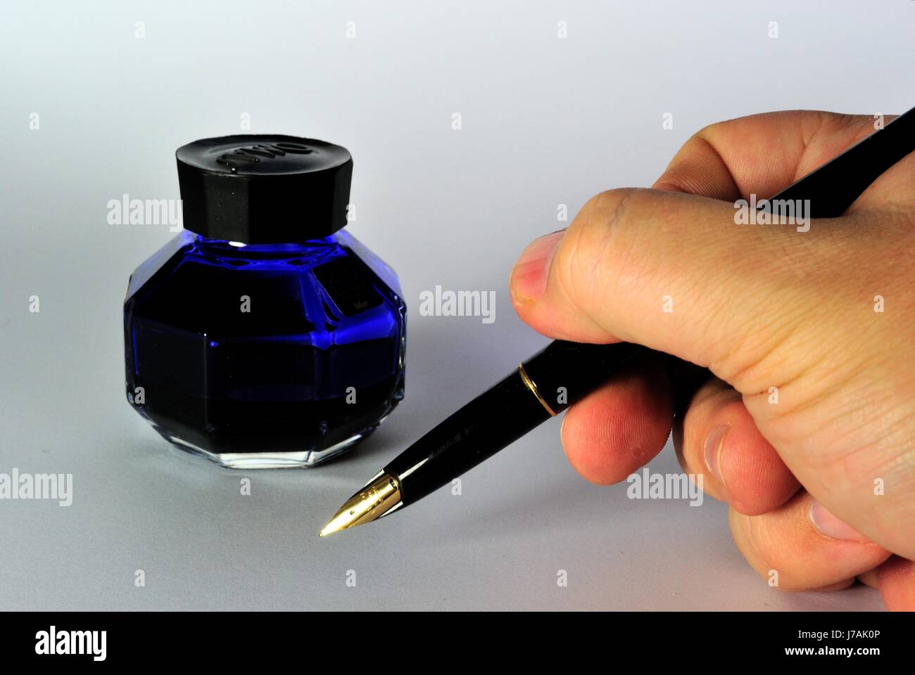 Deskpen hi-res stock photography and images - Alamy
