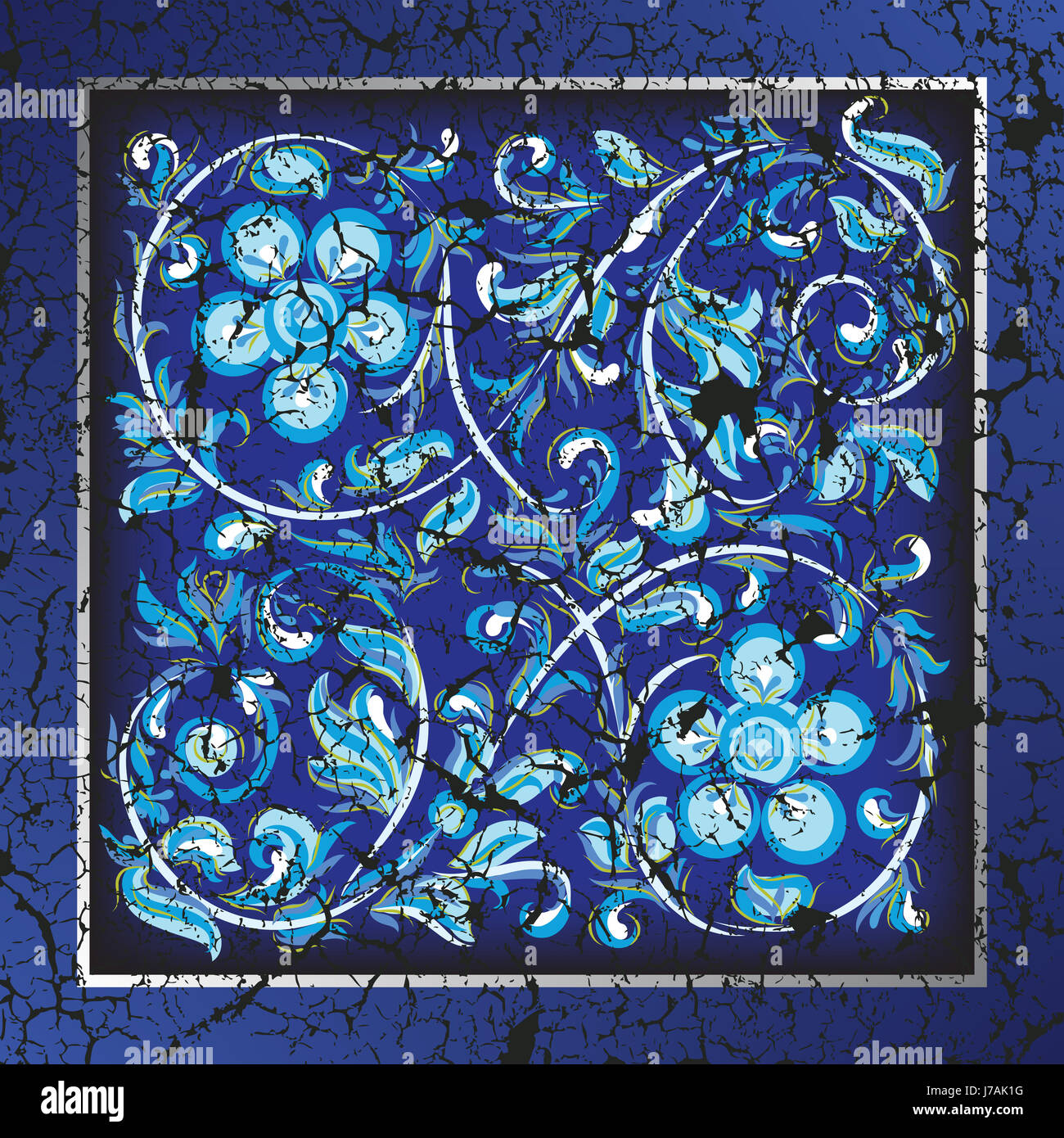 illustration shape ornate decoration backgrounds design shaping ...