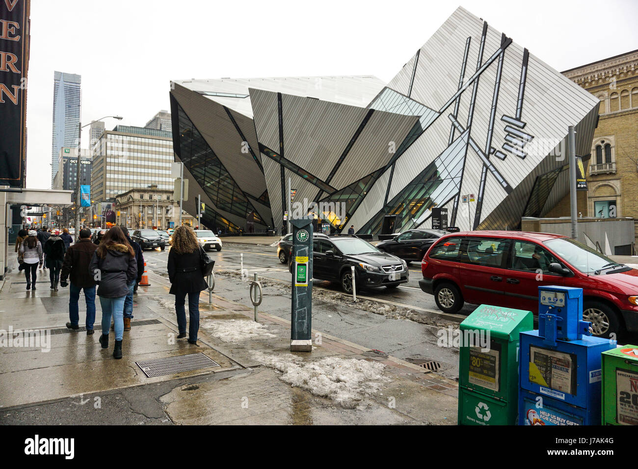 Royal Ontario Museum is a museum of art, world culture and natural ...
