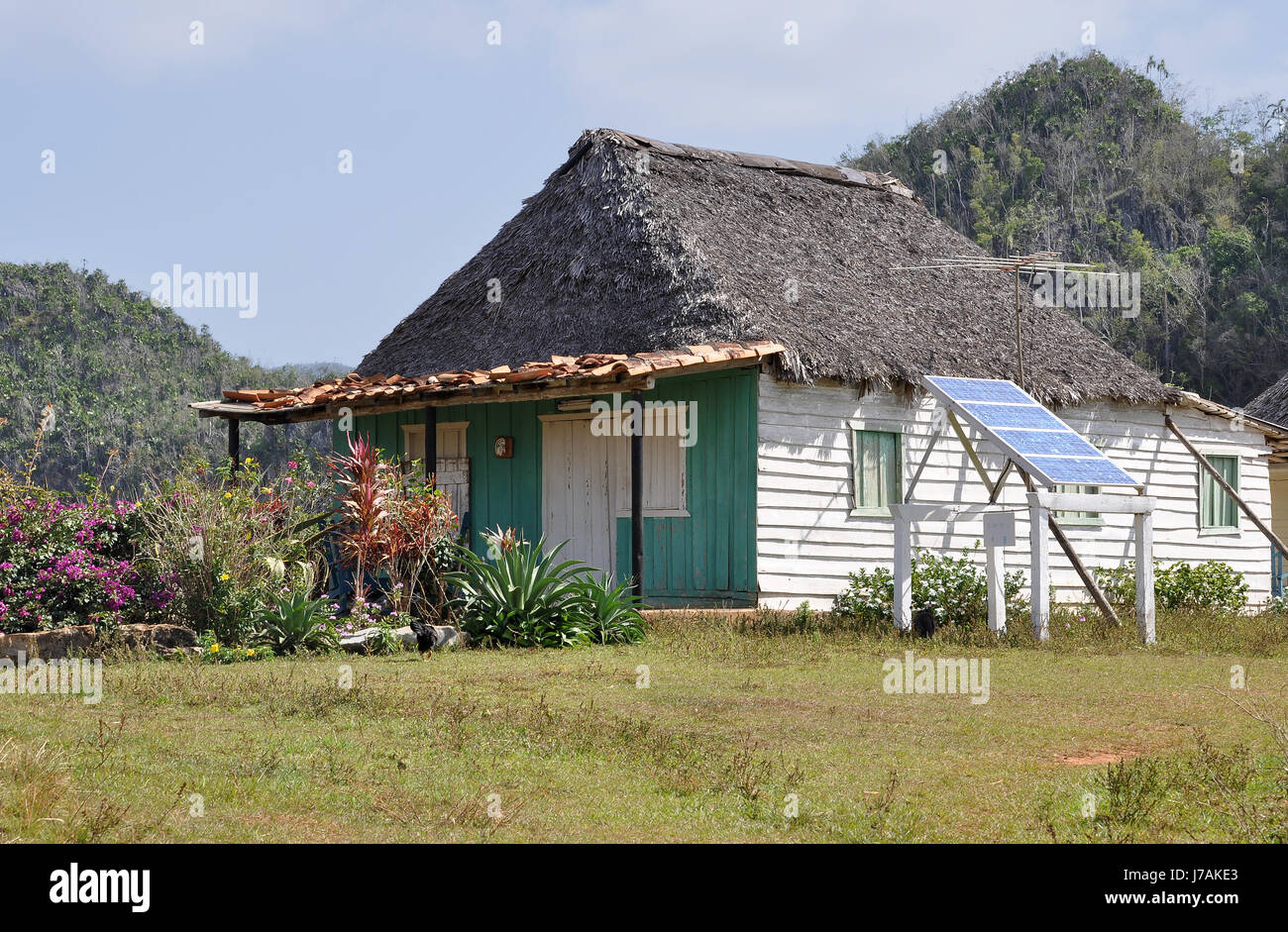 Valle solar hi-res stock photography and images - Alamy