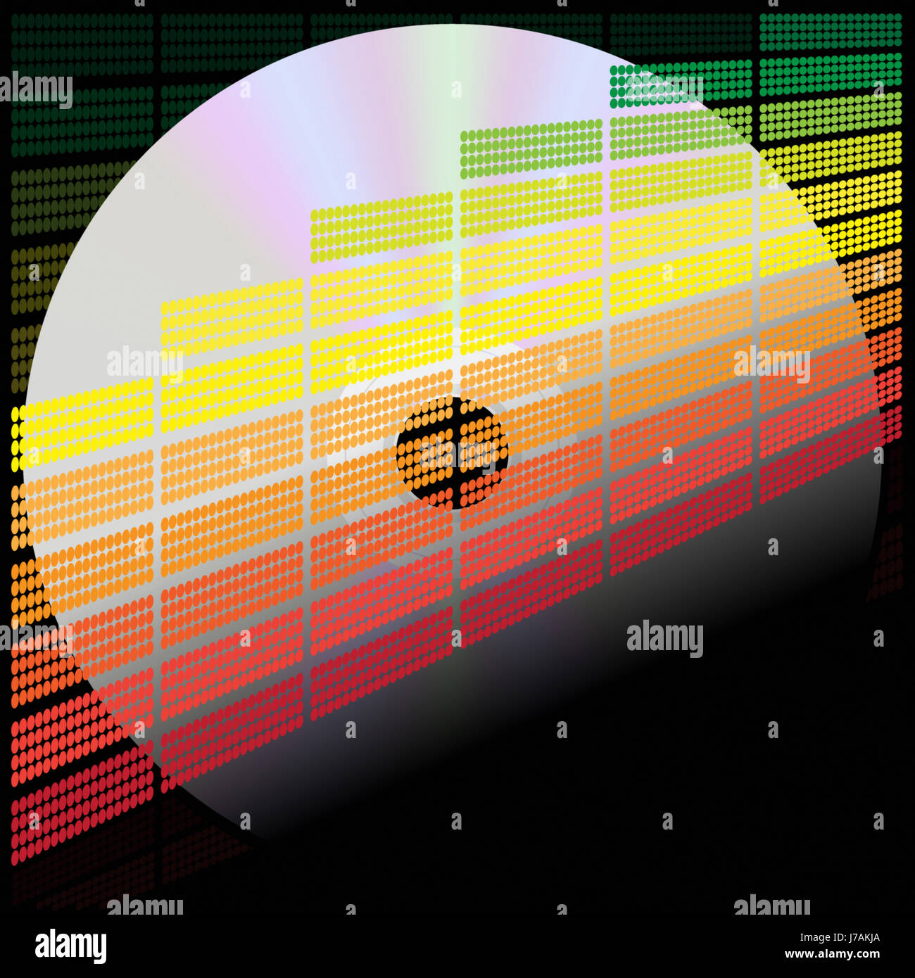 music sound party celebration dvd CD equalizer backdrop background ...