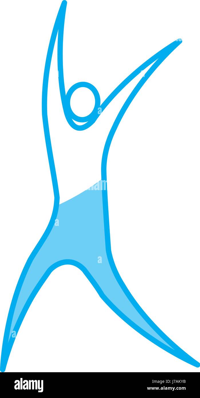 human figure icon Stock Vector Image & Art - Alamy