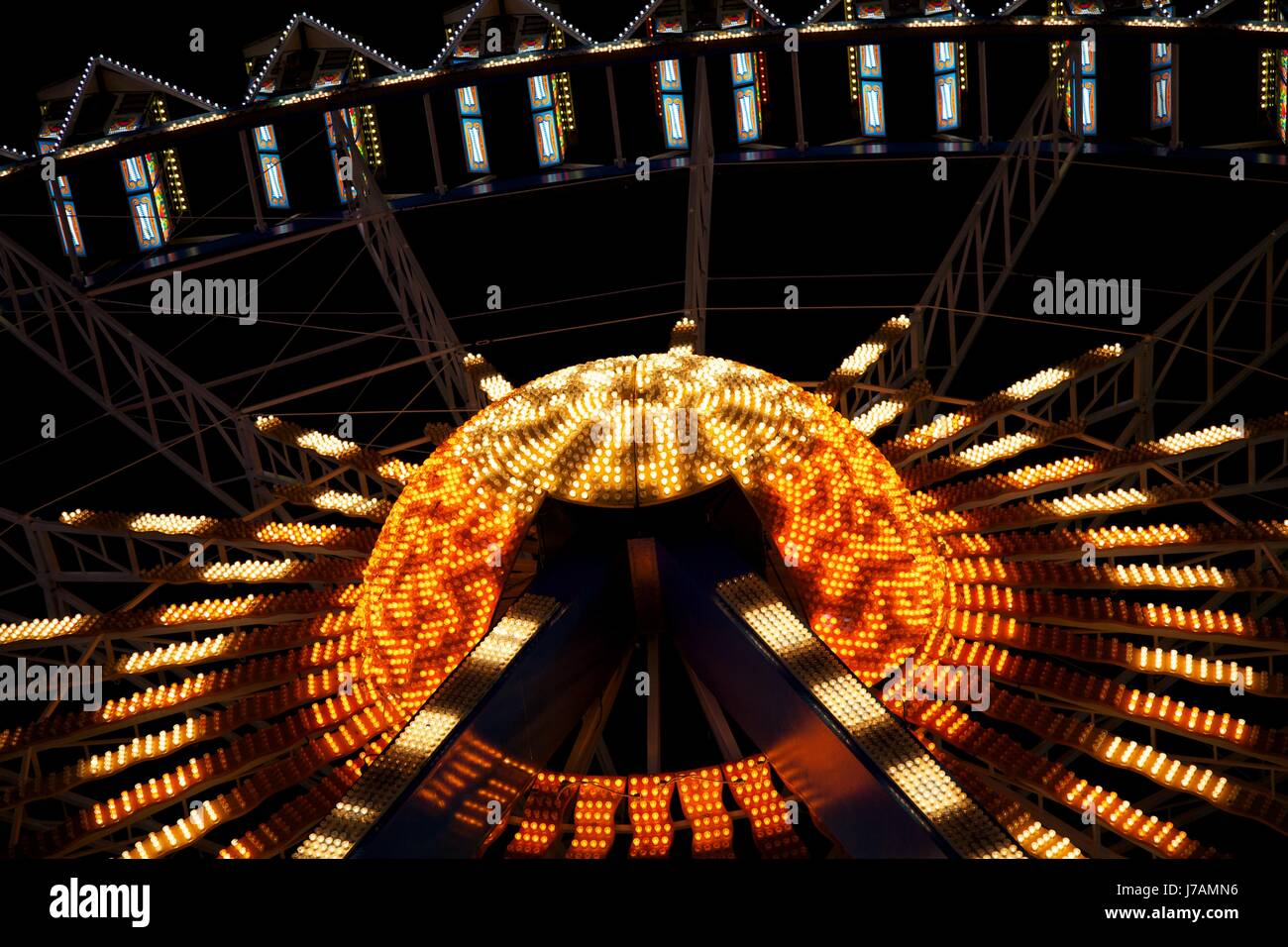 fair attraction folk festival wheel ferris wheel giant wheel ...
