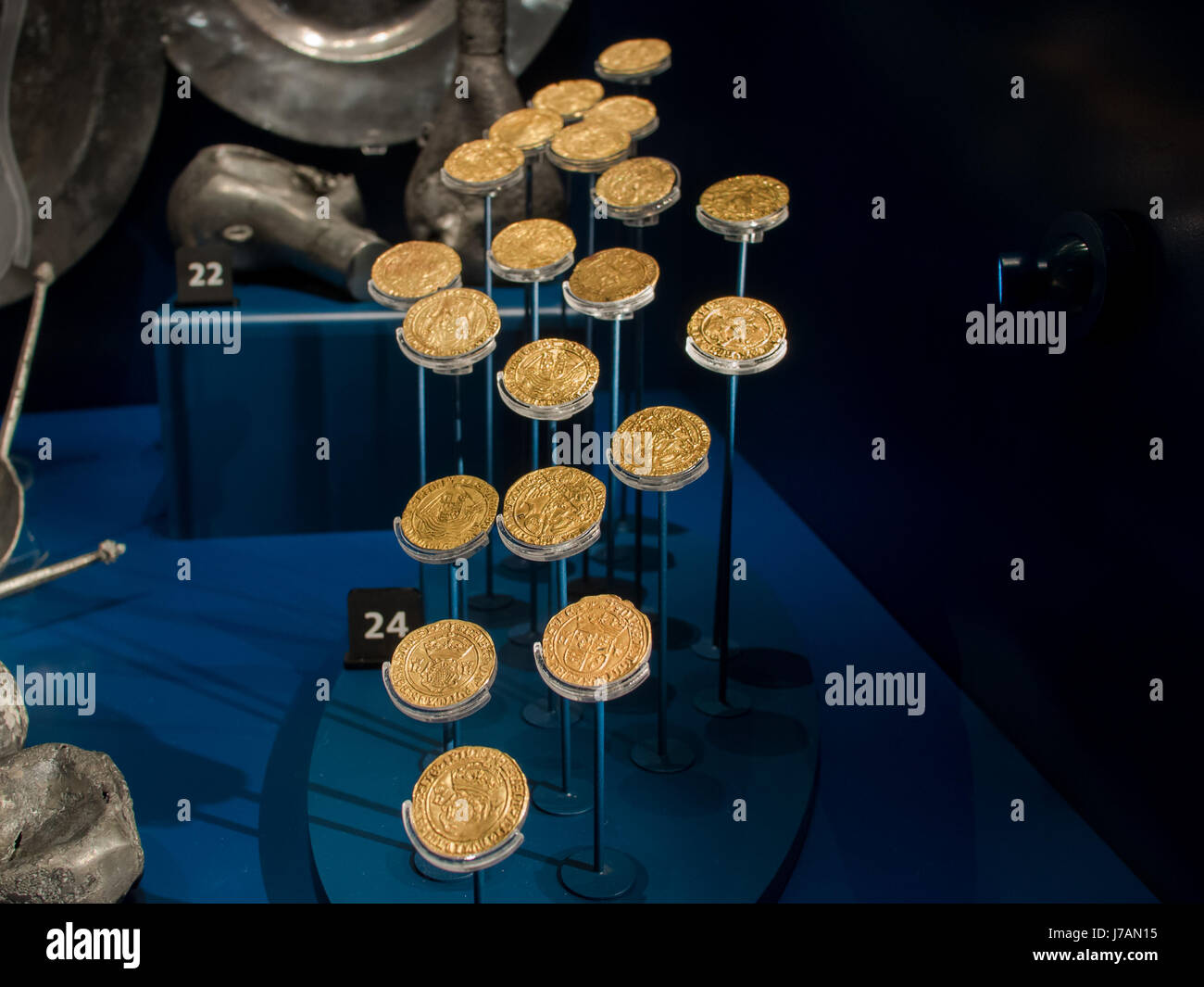 Currency museum hi-res stock photography and images - Alamy