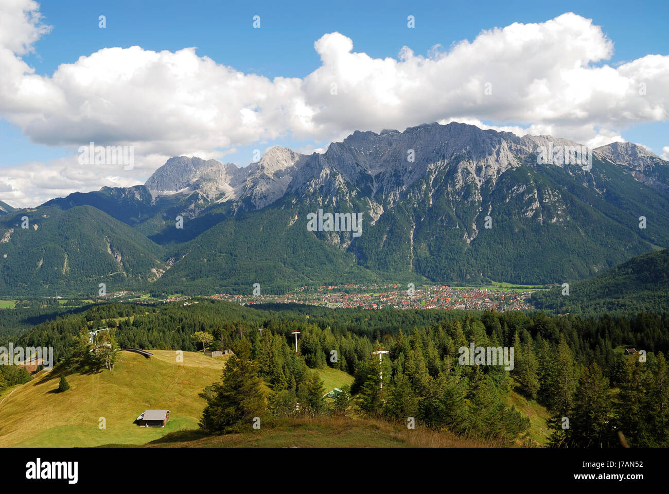 alps sight view outlook perspective vista panorama lookout landscape ...