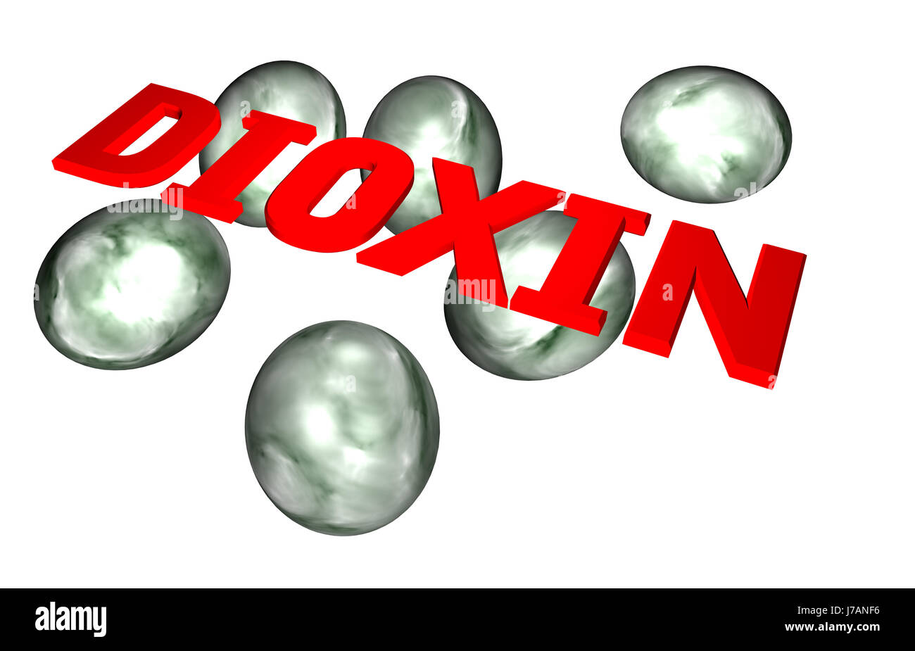 dioxin - egg Stock Photo - Alamy