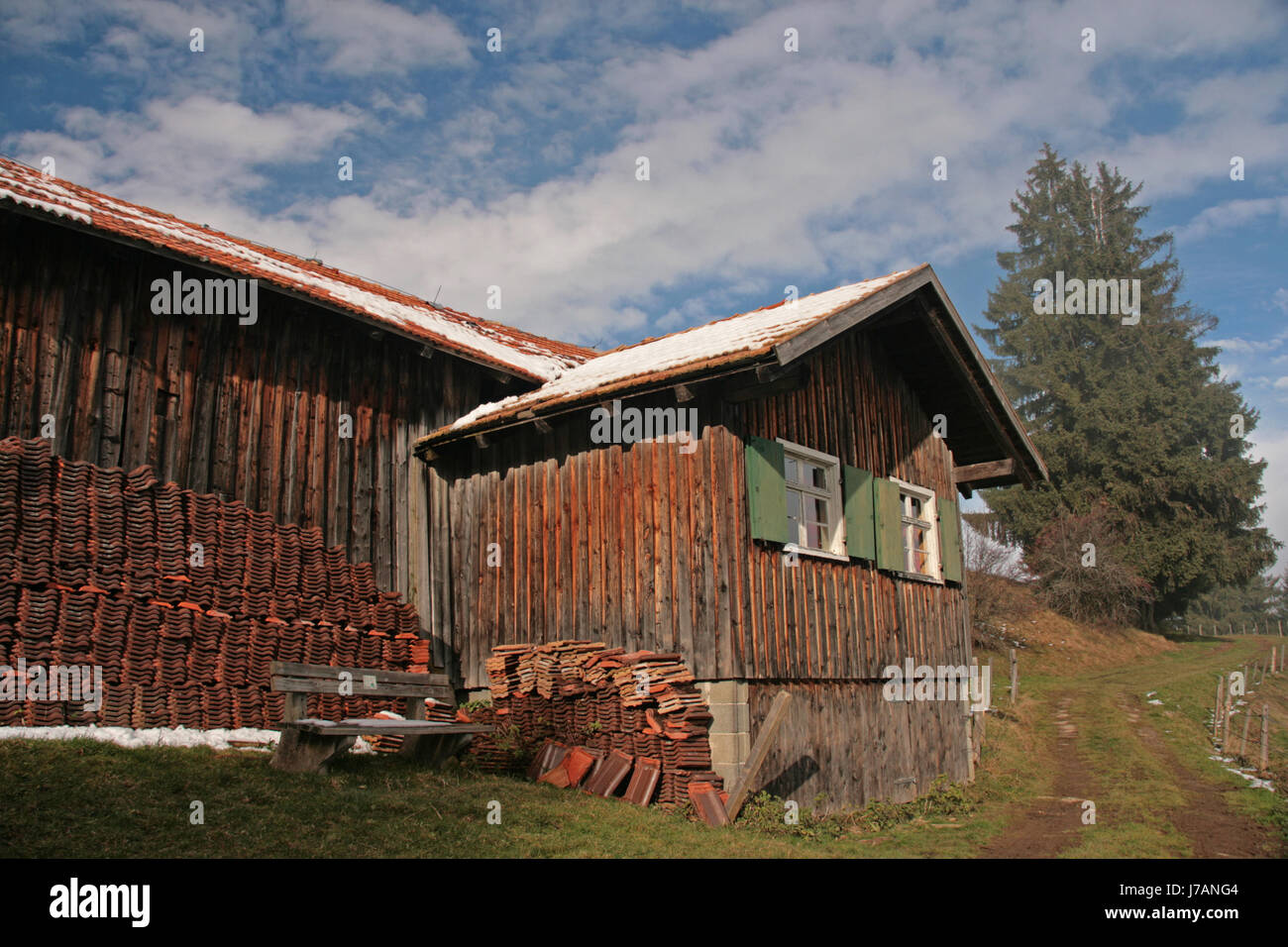 Burnt lodge hi-res stock photography and images - Alamy