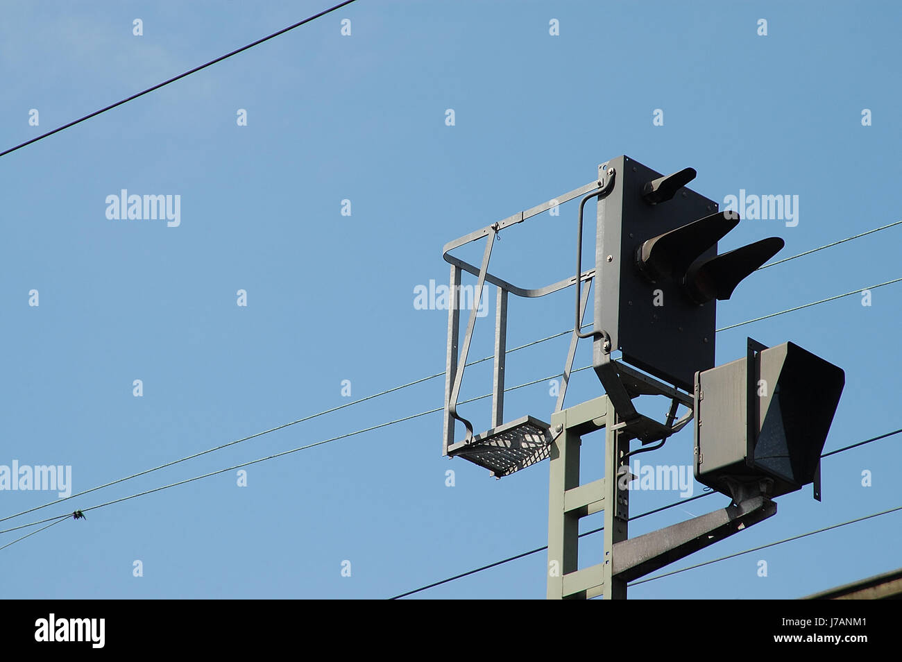 Zugsignal hi-res stock photography and images - Alamy