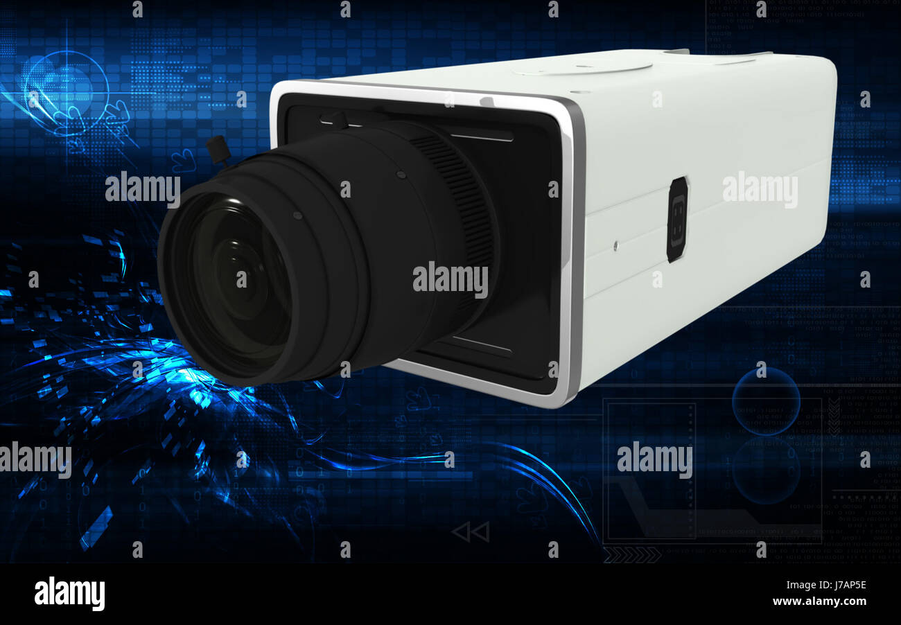 object graphics colour three-dimensional photo camera illustration ...