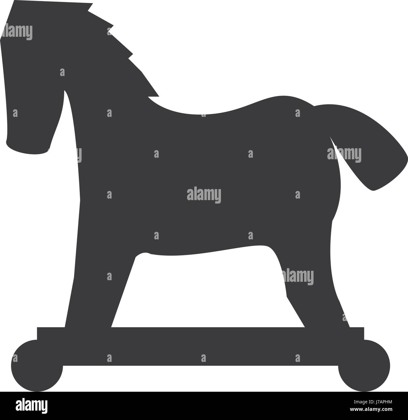 Trojan horse virus Stock Vector Image & Art - Alamy