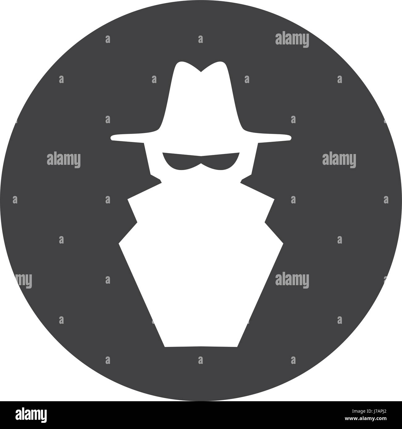 Hacker cartoon hi-res stock photography and images - Alamy