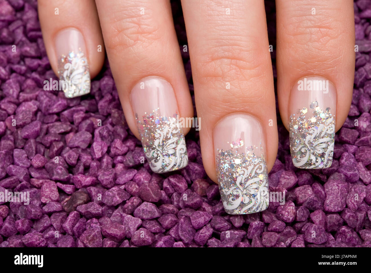 hand hands finger gravel purple hygiene organ fingernails fingernail ...