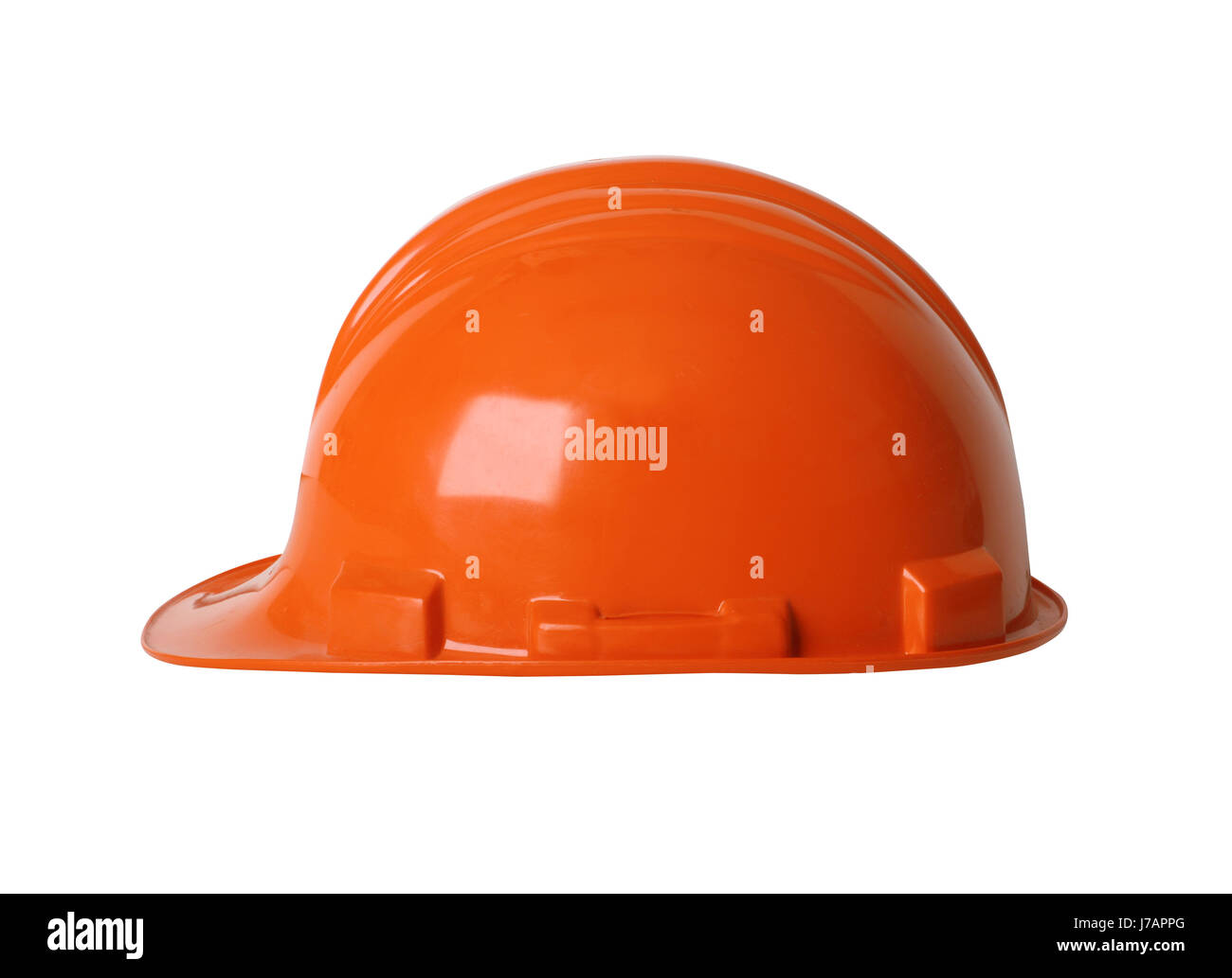 object isolated hat work factory security safety construction path safe ...