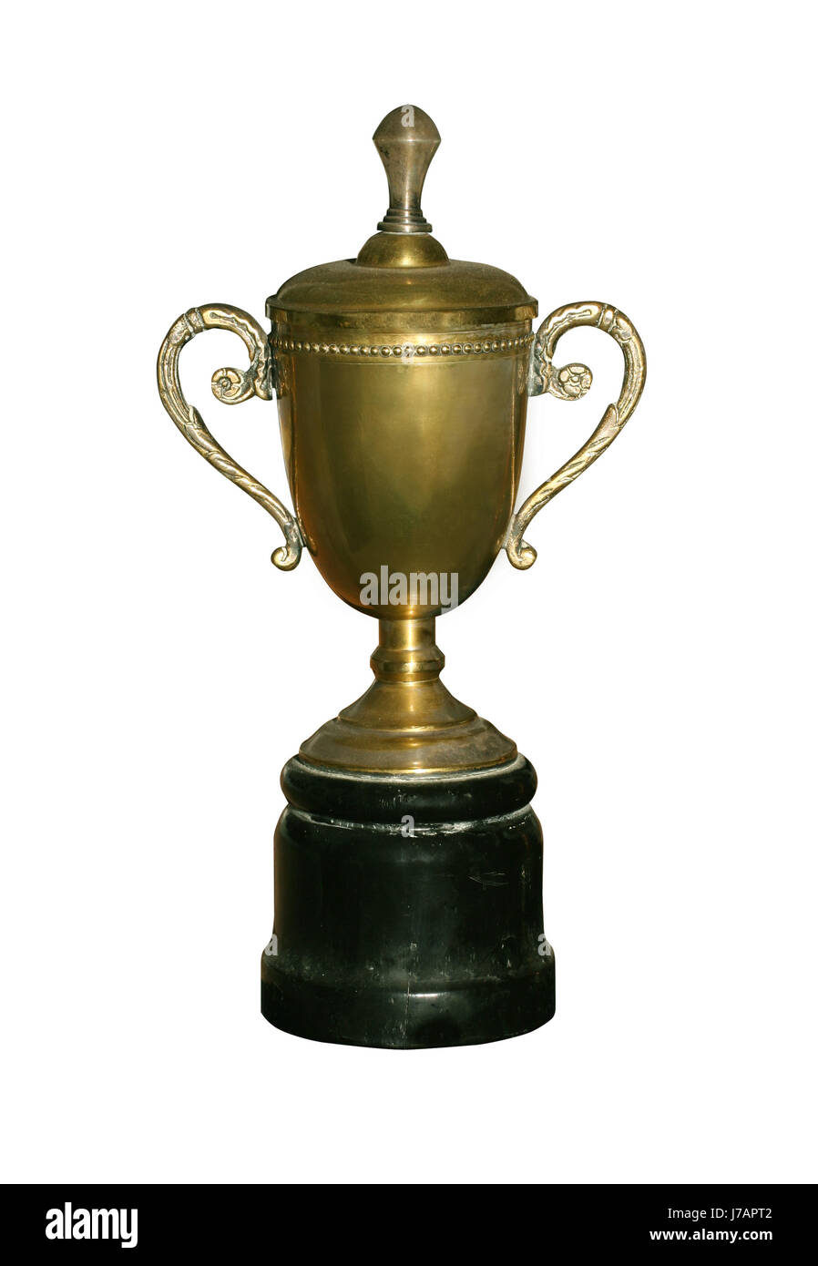 cup object isolated trophy clipping path way award distinction gold cup ...