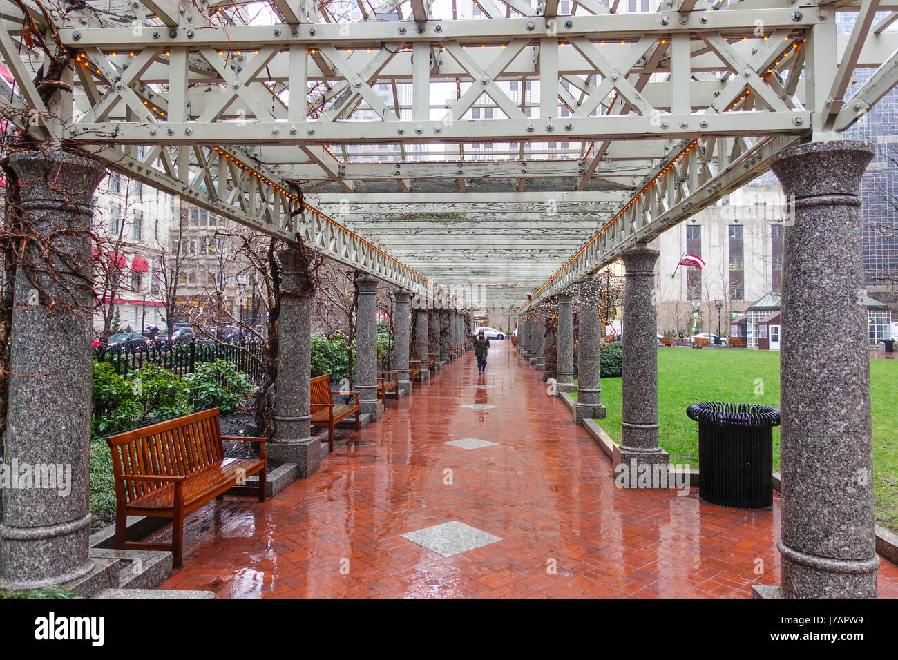 Post Office Square at Norman B. Leventhal Park in Boston - BOSTON ...