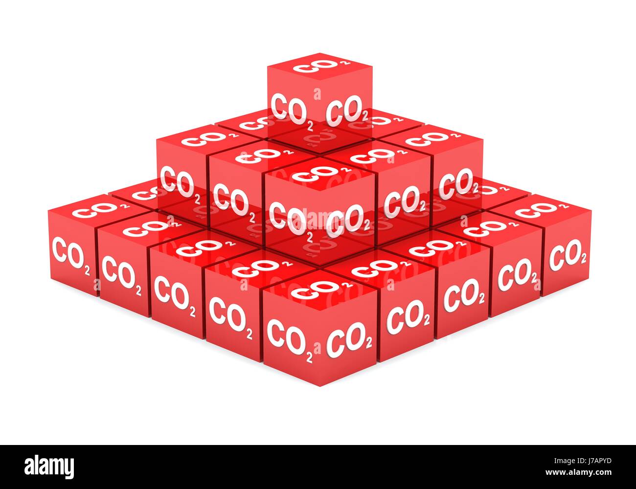 pyramid carbon dioxide red sell environment enviroment optional model ...