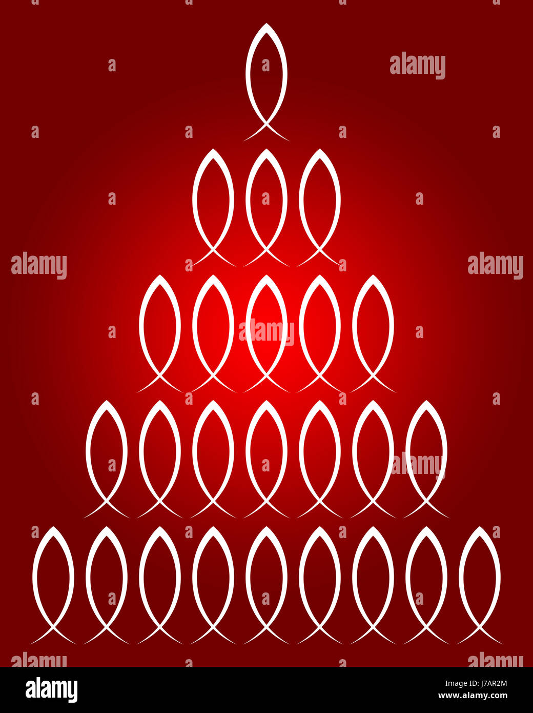 sign signal fish pisces swarm school christianity pictogram symbol ...