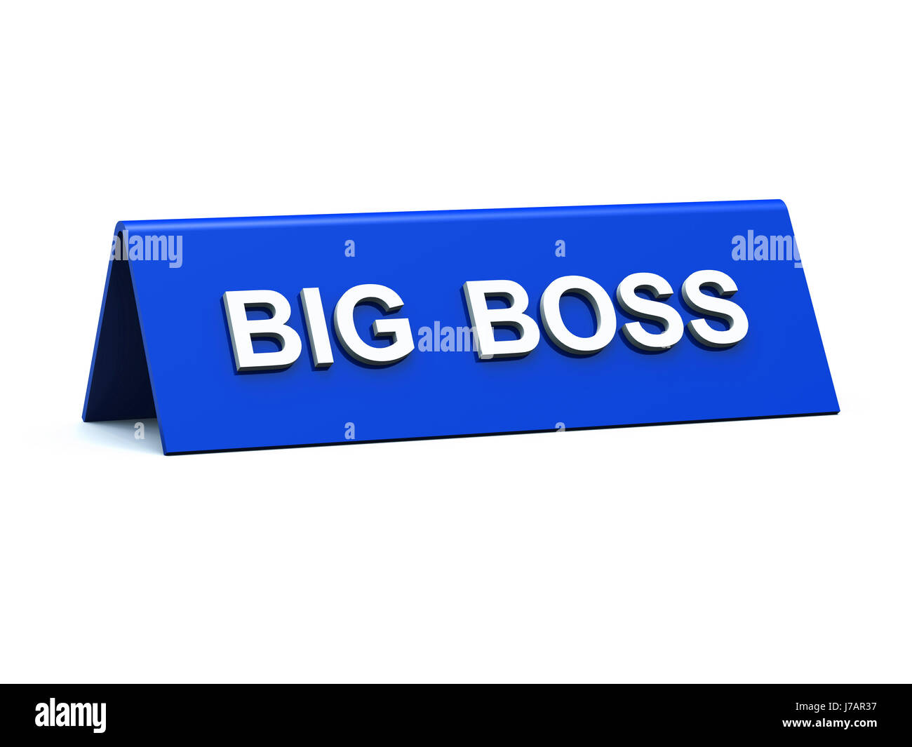 big boss shield Stock Photo - Alamy