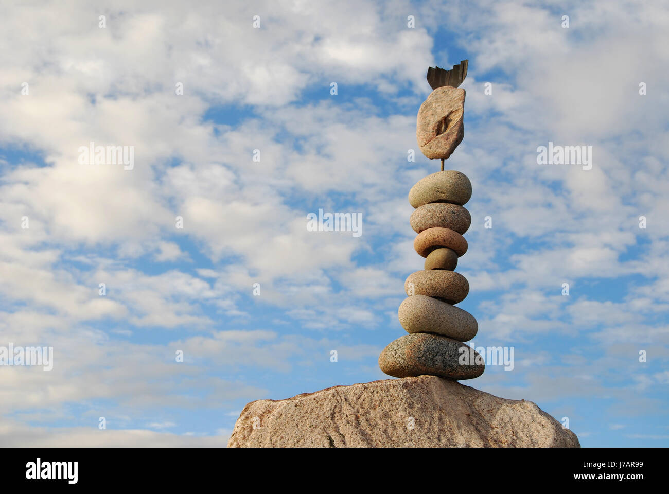 Stylized stones hi-res stock photography and images - Alamy