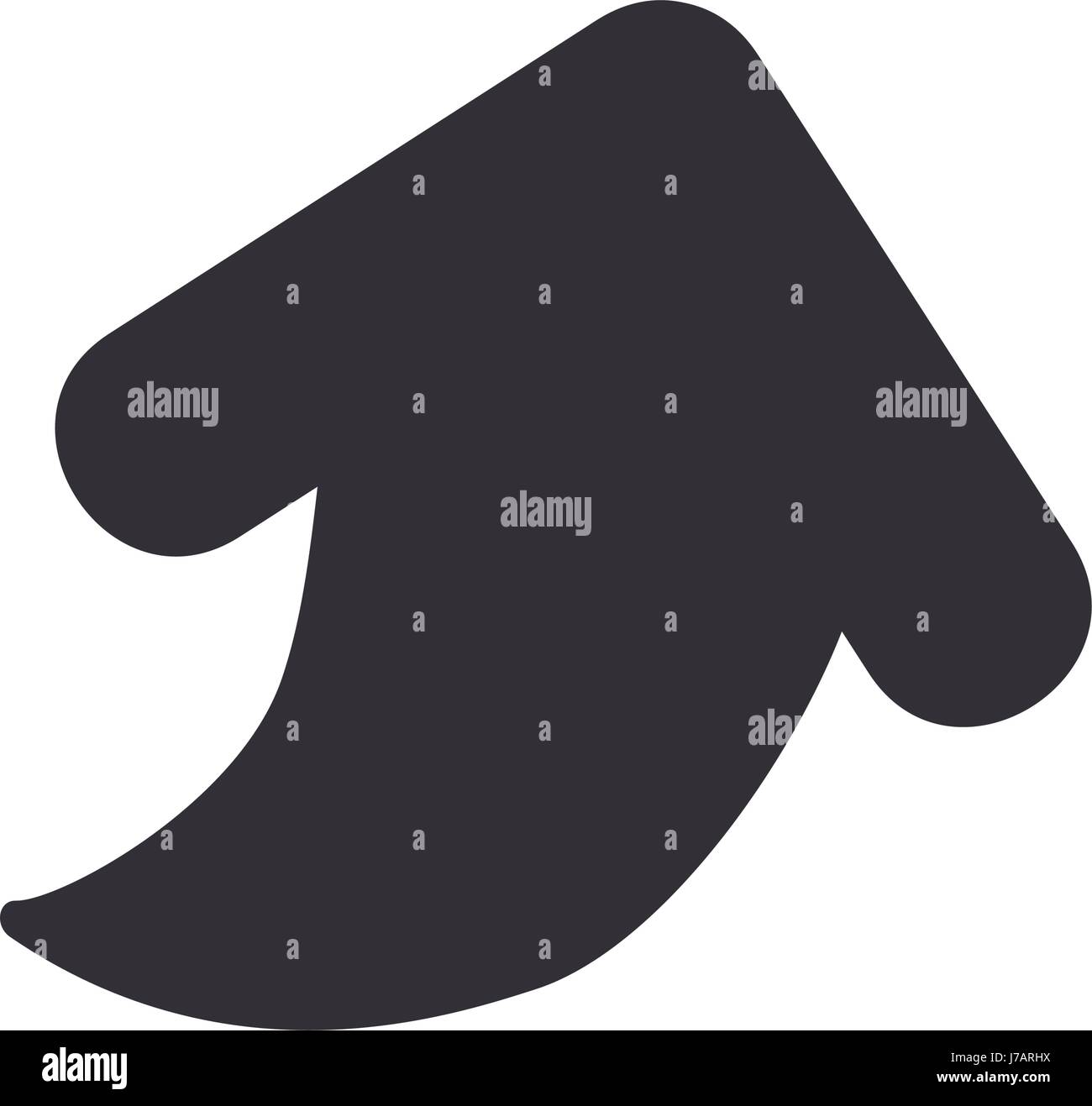 black arrow symbol icon design Stock Vector Image & Art - Alamy