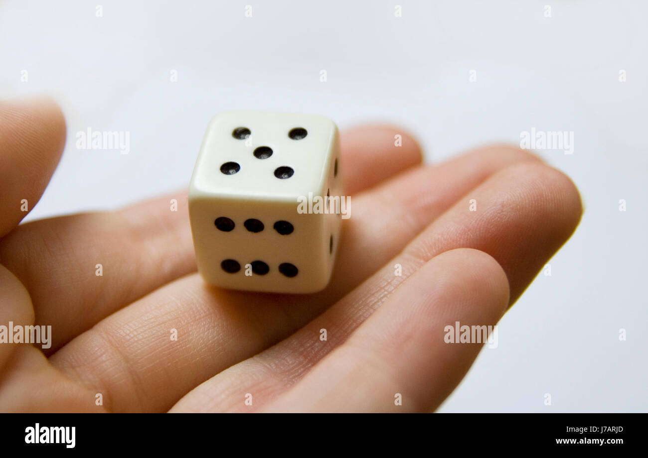 hand finger game tournament play playing plays played five dots dice ...